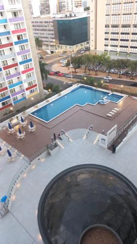 Hotel Bonaparte Flat Particular B - Brasília