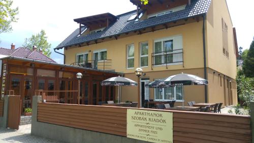 Adam Apartmanhaz - Siófok