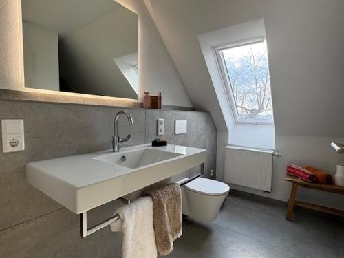 Ferienwohnung Storchenwiese Im Frankischen Seenland - Herrieden