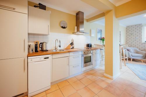 Zentrales, Gemutliches Apartment Im Herzen Von Hamburg - Hamburg