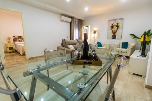 Sh Piluca's Home. Moderno Apartamento Con Patio - Cádiz