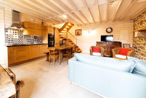 Minihic - Belle Maison 3 Chambres- Proche Mer - Saint-Malo