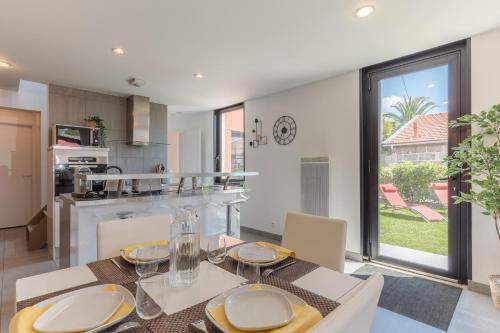 La Villa D'alix Avec Jardin Et Parking - Bègles