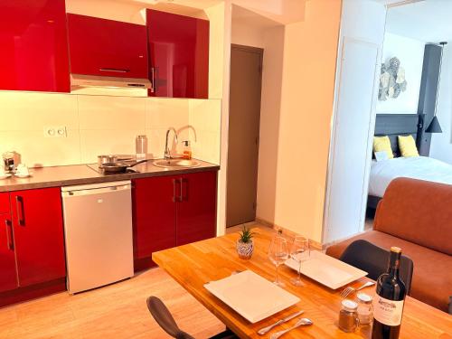 Appart'hotel - Seclin-appartements - Seclin