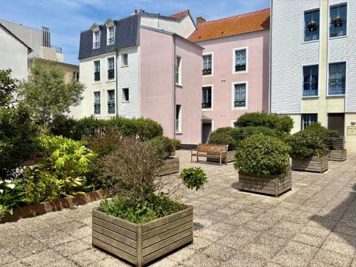 Chez Jeannot - Appartement Au Coeur Du Centre-ville - Le Portel