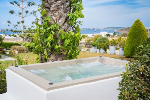 Navi A3 Brand New Studio In Naousa - Paros