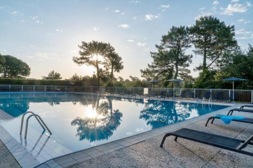 Grand Studio Sur Le Golf De Chiberta - Anglet