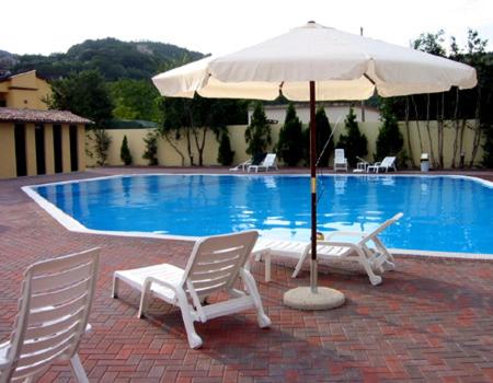 Hotel Turrita - Umbrien