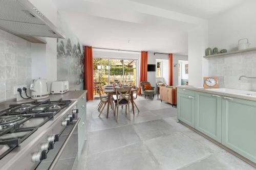 La Baie - Belle Maison De Charme -Jardin Et Parking - Cancale