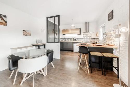 Le Prevert, T3 Avec Terrasse Et Parking - Rennes