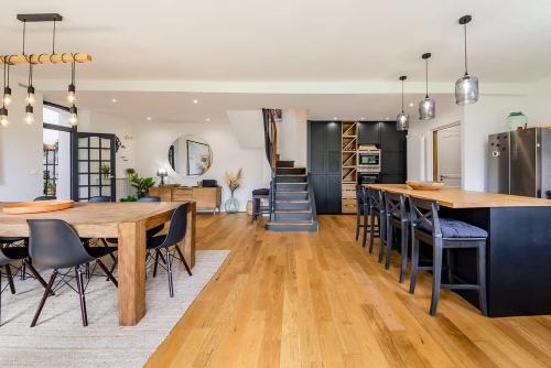 Clos Hily - Maison D'exception A Dinard - 10 Pers - Saint-Malo