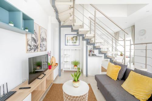Eos Sea View Apartments - Siracusa