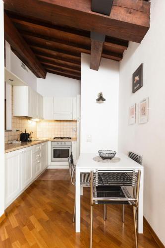 Fabio's Rustic Flat - Nido Verde - Florence