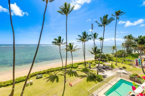 Oceanfront Condo: Stunning Sunrise & Ocean Views - Water Park, Kailua