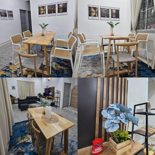 Singgah Homestay Paka - For Working Travellers And Families Of Up To 9 Pax, Near Paka Beach - Paka