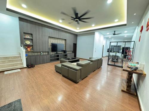Golden Villa Homestay - Bintulu