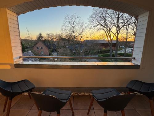Ferienwohnung Hochhinaus - Adendorf