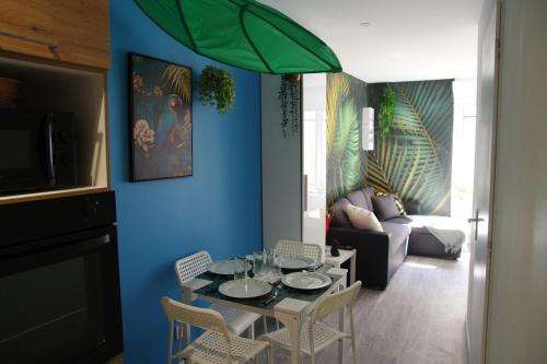Bulle Tropicale Jungle - Clermont-Ferrand
