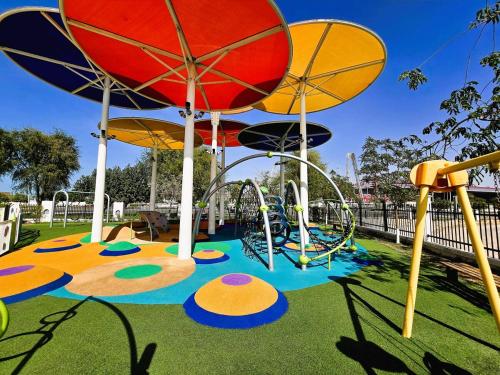 Meadows Living Ansam 4 - 3 Bedroom plus Maid room Apartment - Abú Zabí