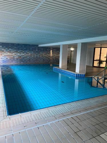 Relax With A Pool And Sauna In Trave Kieker 005! - Lubecca