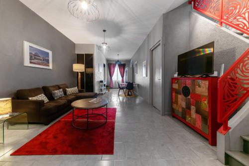 Maison Petillat - Calme En Plein Centre - 2 Chambres 80m2, Wifi - Vichy