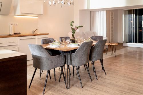 Danube Rooms - Self Checkin - Ideal Fur Geschaftsreisende Und Stadtetrips - Moderne Wohnungen In Ruh - Passau