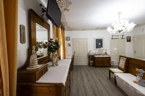 Palazzo Cervesato Appartamento: Maria Luisa - Santo Stefano di Cadore