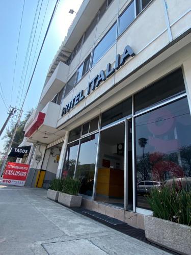 Hotel Italia, Aguascalientes - Aguascalientes