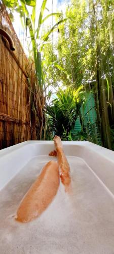 Eden's Studio With Private Garden Setting - Adelaide