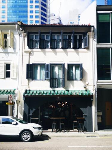 Heritage Collection On Boon Tat - Outram