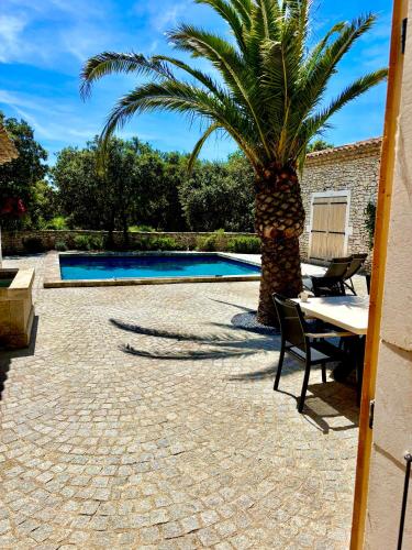 Maison en pierre - Location saisonnière, 190 Chemin du Mas, 26230 ...