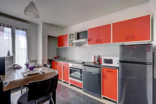 T1 Confortable Avec Parking, Proche Lyon, Ideal Couples Ou Travailleurs - Corbas