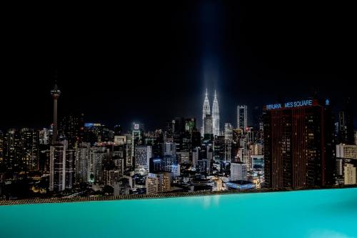 Infinity Pool By Lucentia Residence - Bukit Bintang