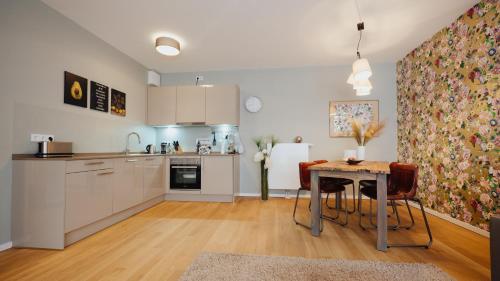 Ruhiges, Modernes Apartment Im Neubau In Hamburg - Hambourg