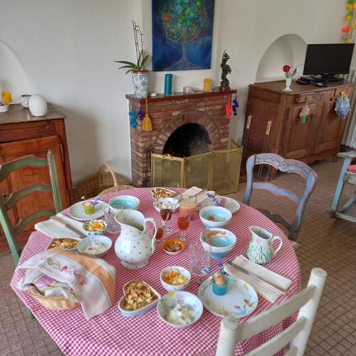 Chambres D'hotes Couleurs D'elvine - Coutances