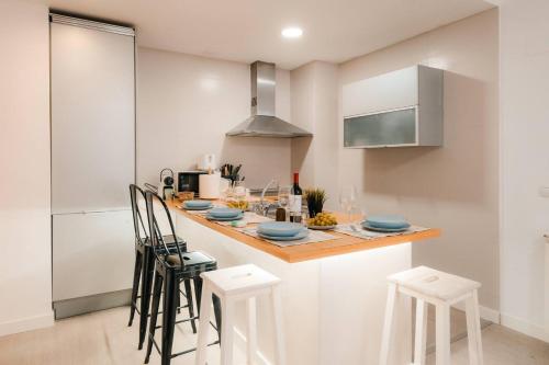 Casa Augusta | Renovada | Centro Historico | 5 Pax - Zaragoza