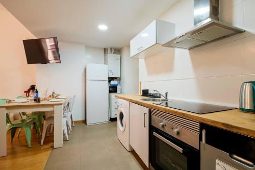 Suite Seo | Centro 8 Pax Familiar | 3 Dormitorios - Saragozza