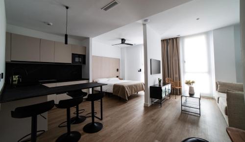 Demetrio By Alma Suites - Valencia