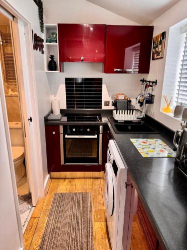 Detached One Bedroom House Near To Castle And Cathedral - Lincoln