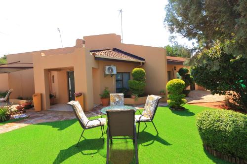 Beemoka Bed N Breakfast - Gaborone