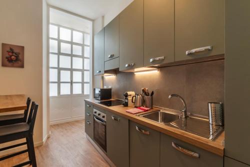 Cs Termini Nazionale Apartments - 羅馬
