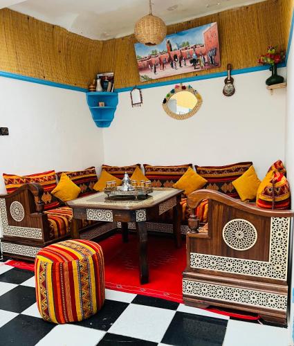 Dar Beldi - Marrakech