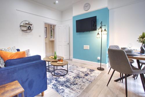 Morecambe Bay Coastal Escapes - Twin Bright & Modern Apartments Perfect For Bay Sunsets Or Coastal W - Morecambe