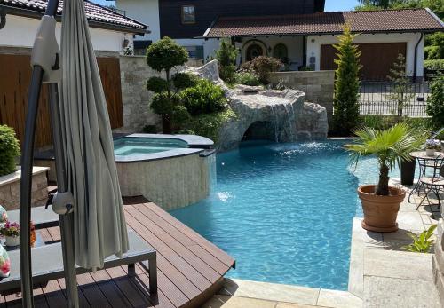 Alpenappartement Traumzeit - Bernau am Chiemsee