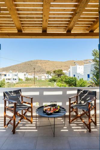 Thiramna Apts Kythnos - Китнос