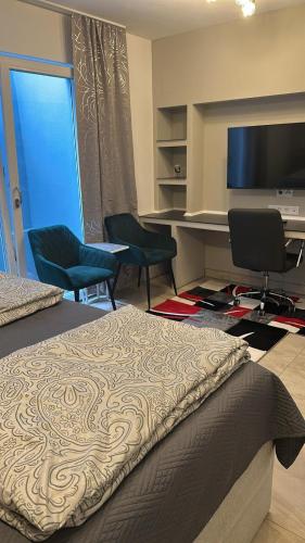 Quiet 1-bedroom Apartment - Ideal For Small Familiy & Work Stays - München