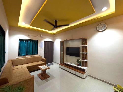 Tranquil Trails-suprabha Villa-nashik - Nashik