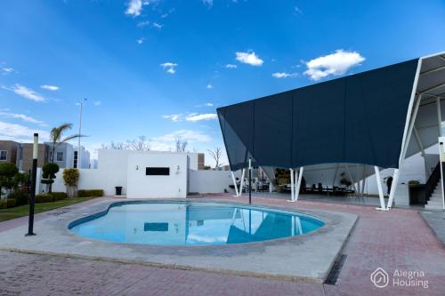 R - Casa Privada - Alegria Housing - Aguascalientes