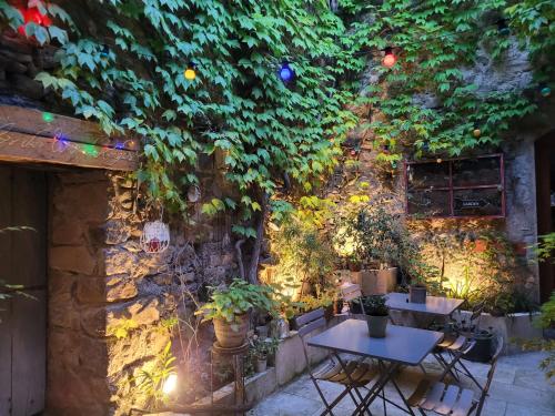 Chambres D Hotes Le Clos Des Vins D Anges - Lagrasse