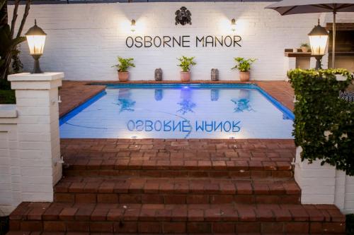 Osborne Manor - Kimberley